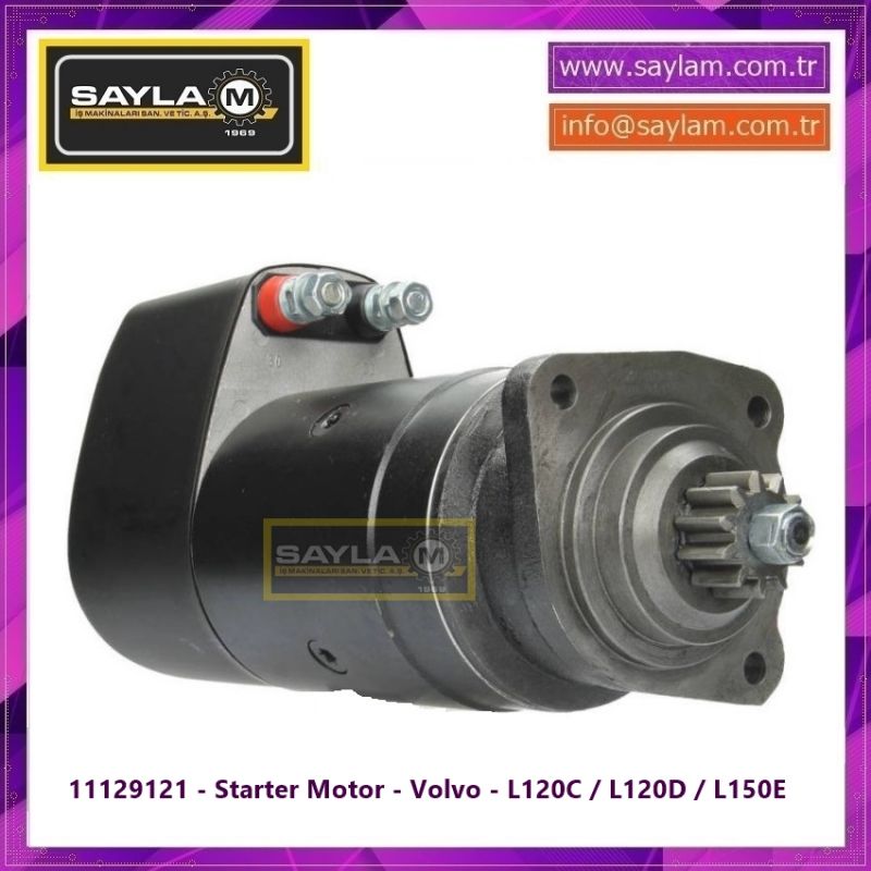 İş Makinaları Orjinal ve Yan Sanayi Yedek Parça